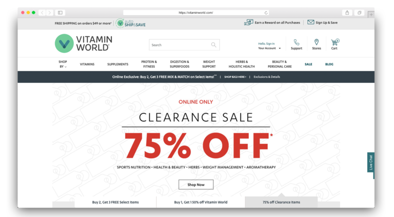 20 Best Websites For Buying Supplements From (2021 Update)