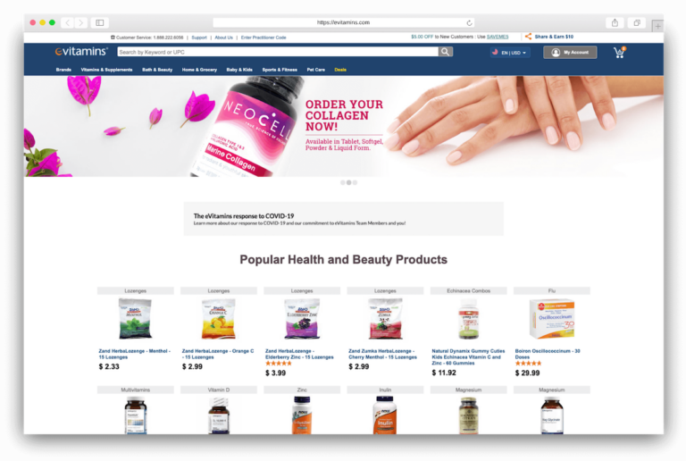 20 Best Websites For Buying Supplements From (2021 Update)