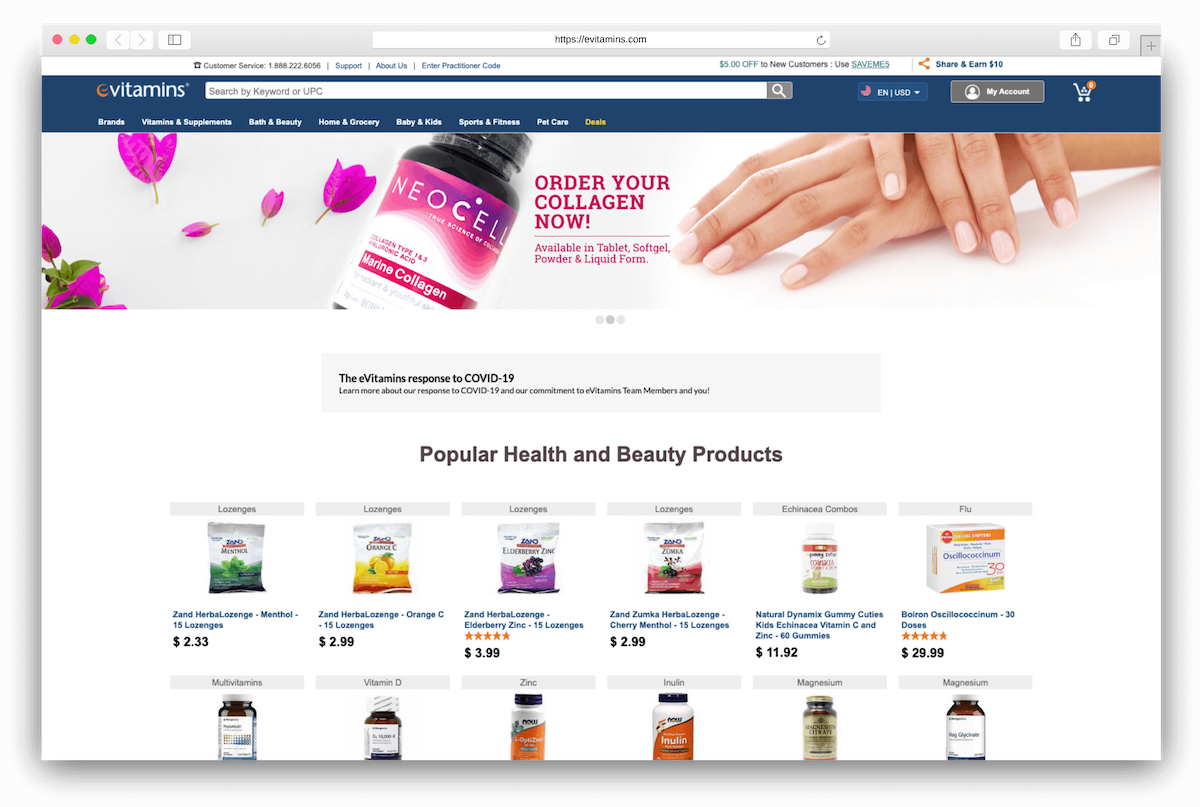 20 Best Websites For Buying Supplements From (2021 Update)