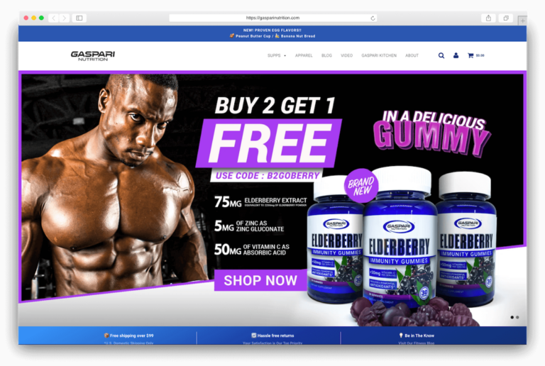 20 Best Websites For Buying Supplements From (2021 Update)