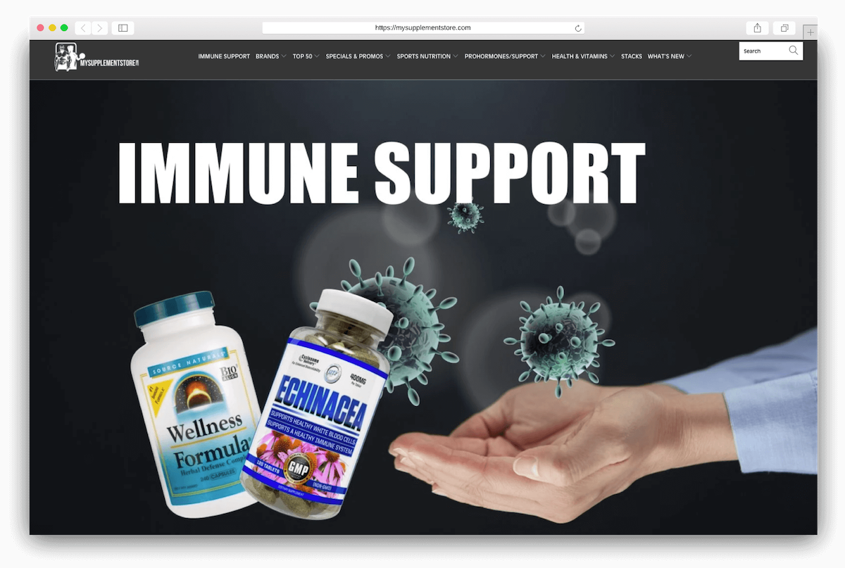 20 Best Websites For Buying Supplements From (2021 Update)