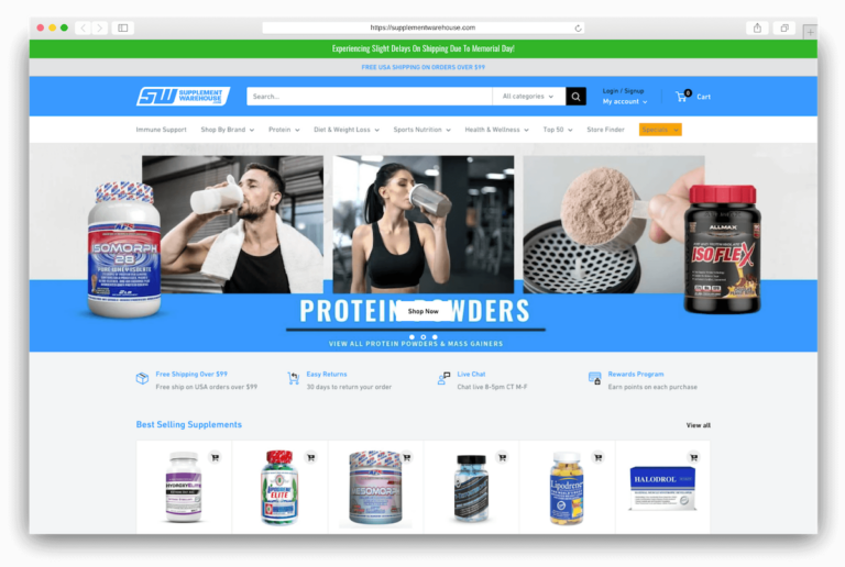 20 Best Websites For Buying Supplements From (2021 Update)