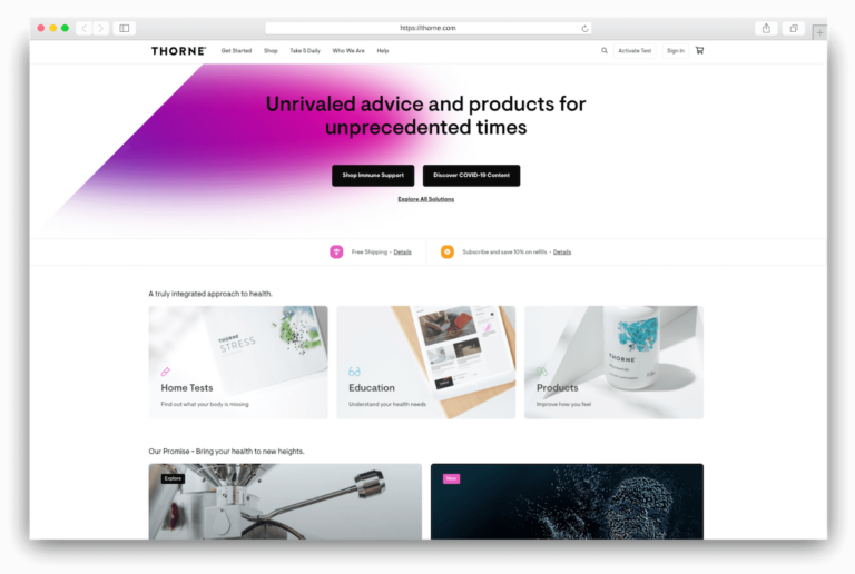 20 Best Websites For Buying Supplements From (2021 Update)