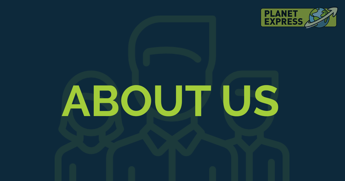 About us • Planet Express