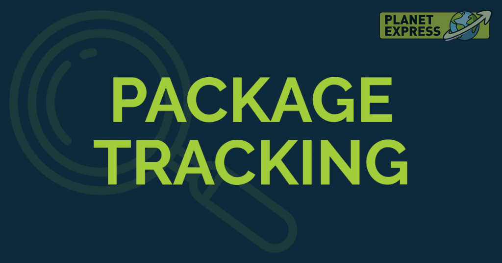 How To Track Packages + Tips And Hacks • Planet Express