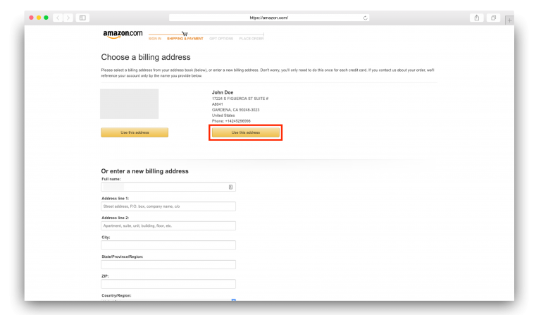 Nakupte na americkém Amazonu a nechte si zboží doručit až do ČR