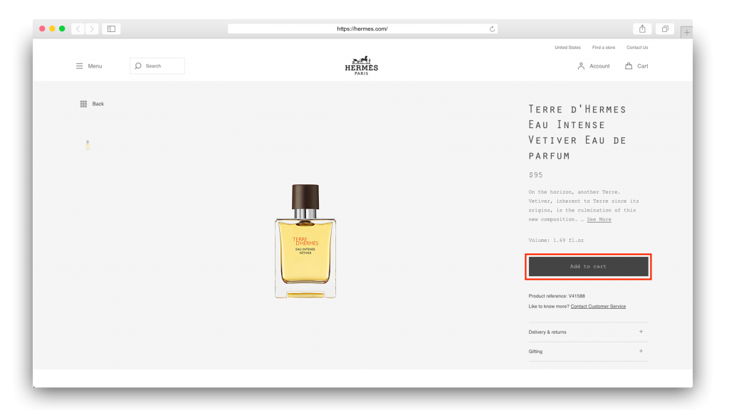 How To Order From hermes.com? • Planet Express