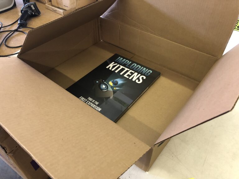 How Repack Request Works • Planet Express