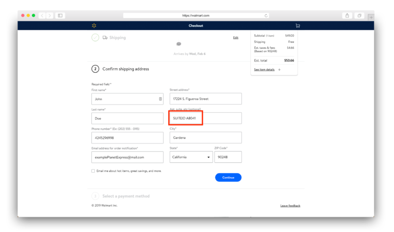 Get Walmart International Shipping – Here Is How!