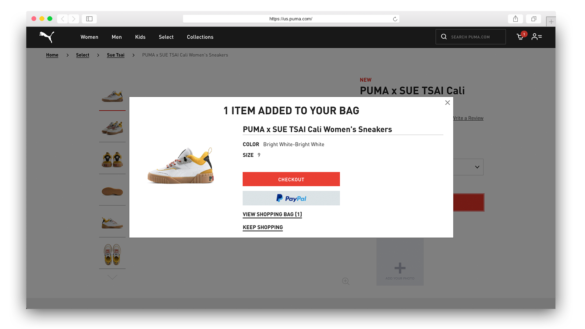 How to Get International Shipping From Puma USA? • Planet Express