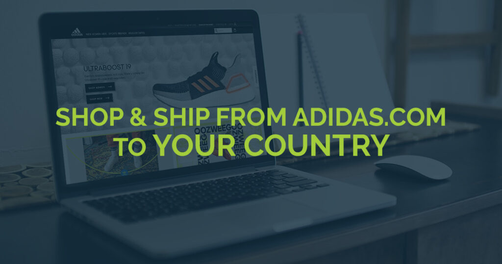 Get International Shipping From Adidas USA – Here is How