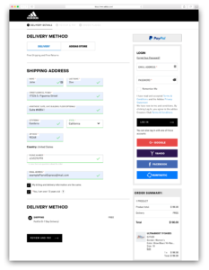 Get International Shipping From Adidas USA – Here is How