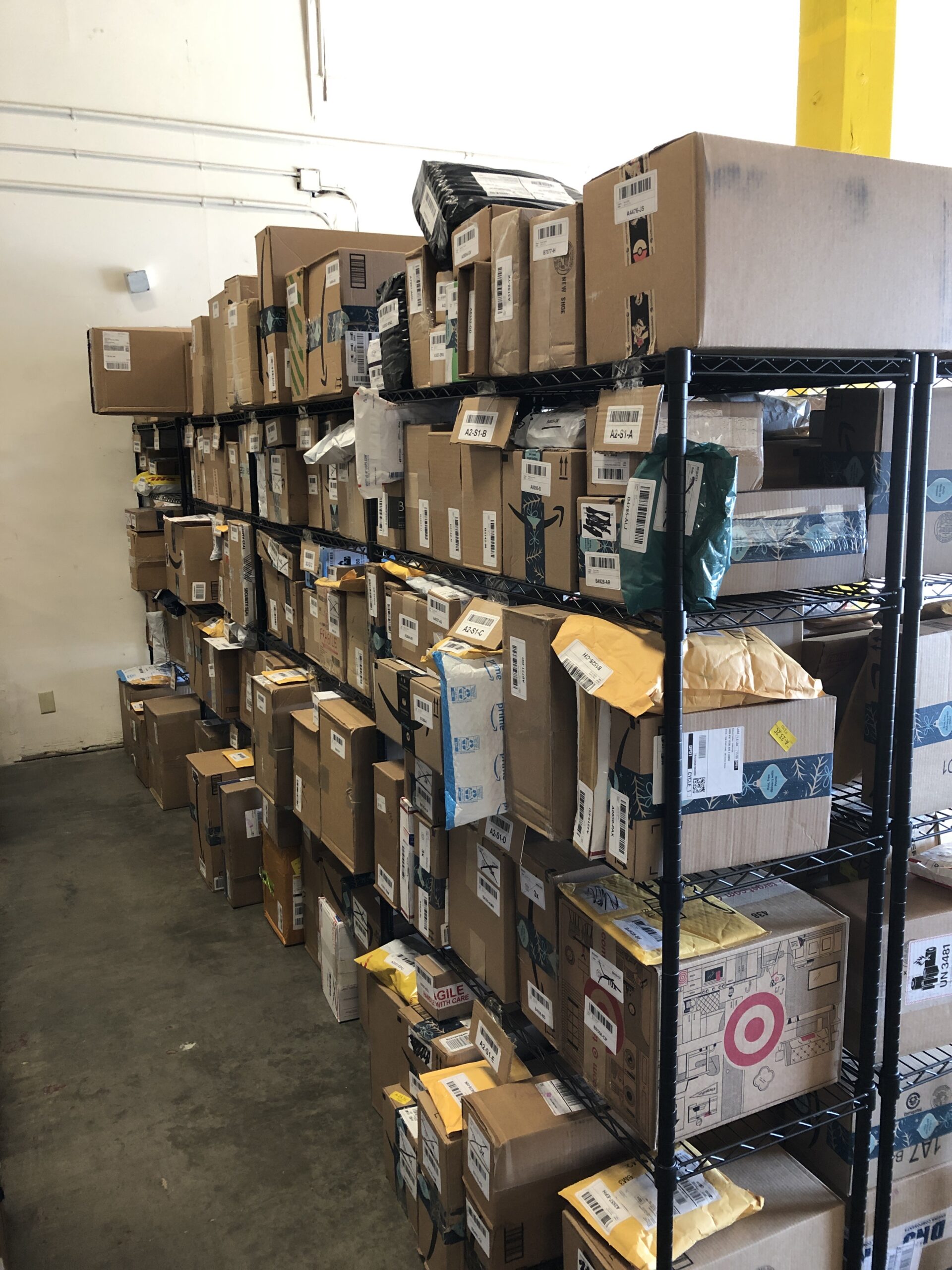 Locations • Planet Express