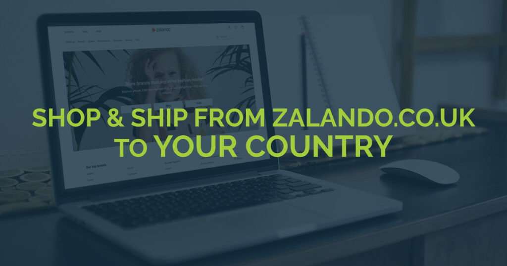 Get International Shipping From Zalando UK – Here Is How!
