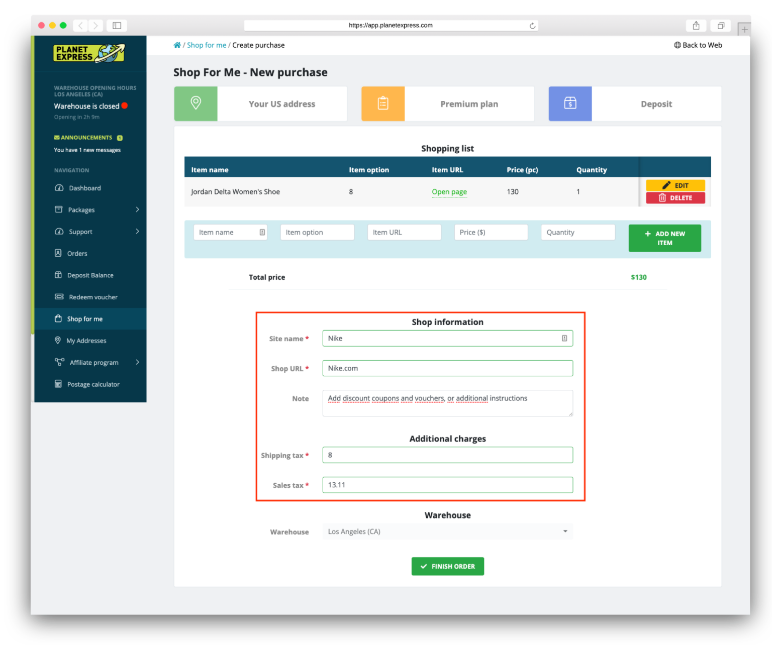 Get International Shipping From Nike USA – Here is How?