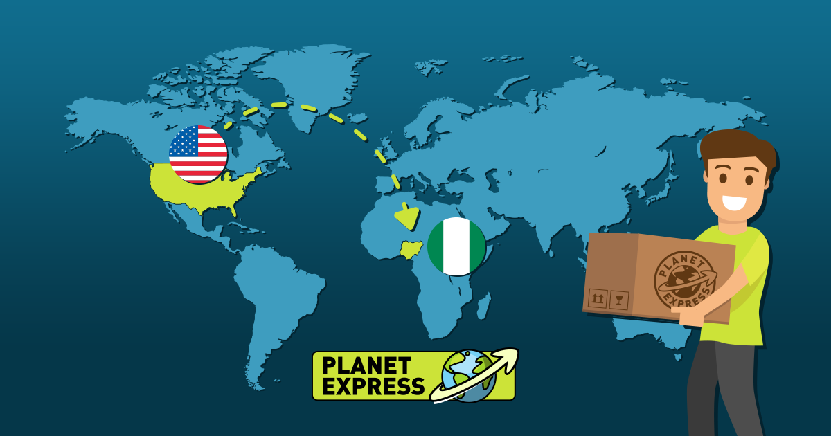 Shipping From The USA To Nigeria GUIDE Planet Express