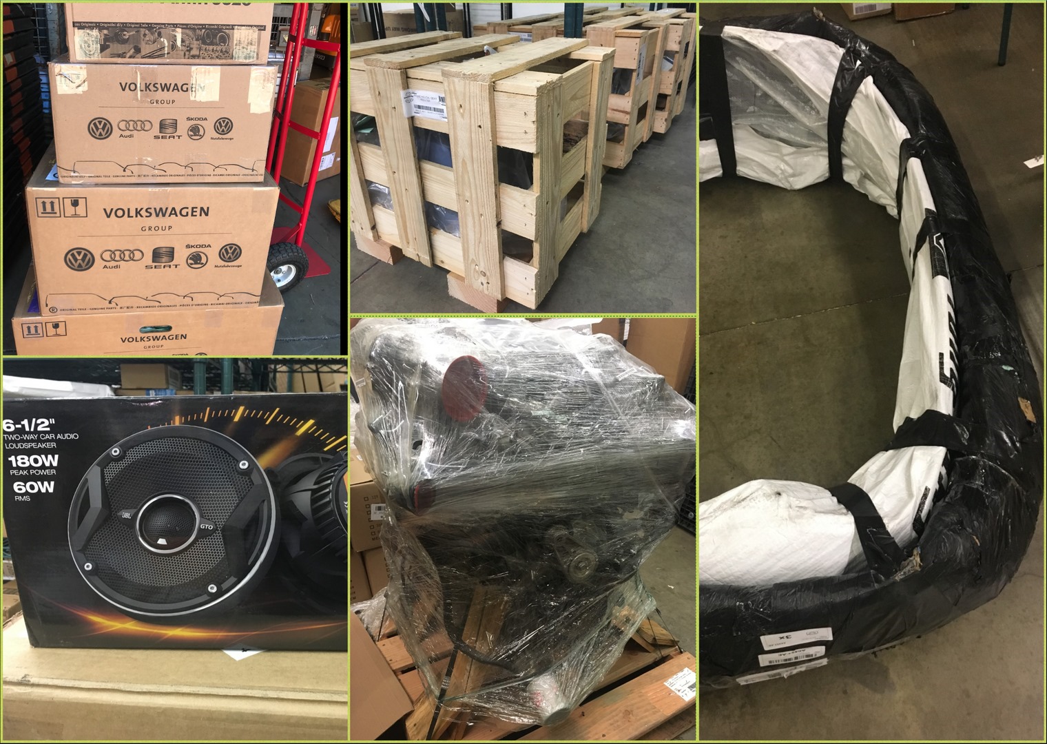 New Shipping Method FedEx Freight • Planet Express