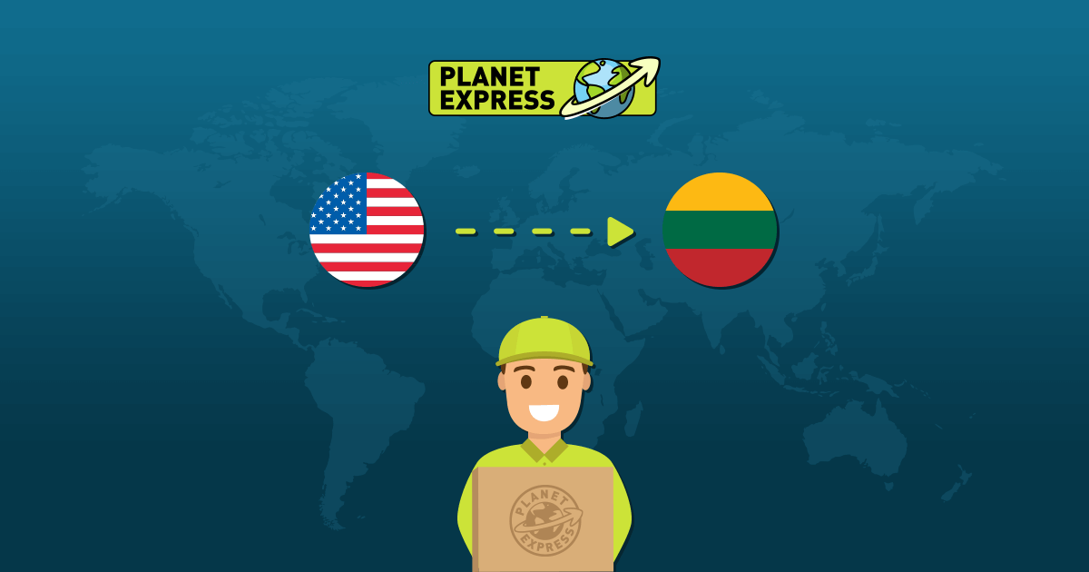 How Long Does It Take To Receive Mail From Lithuania JazminkruwJuarez