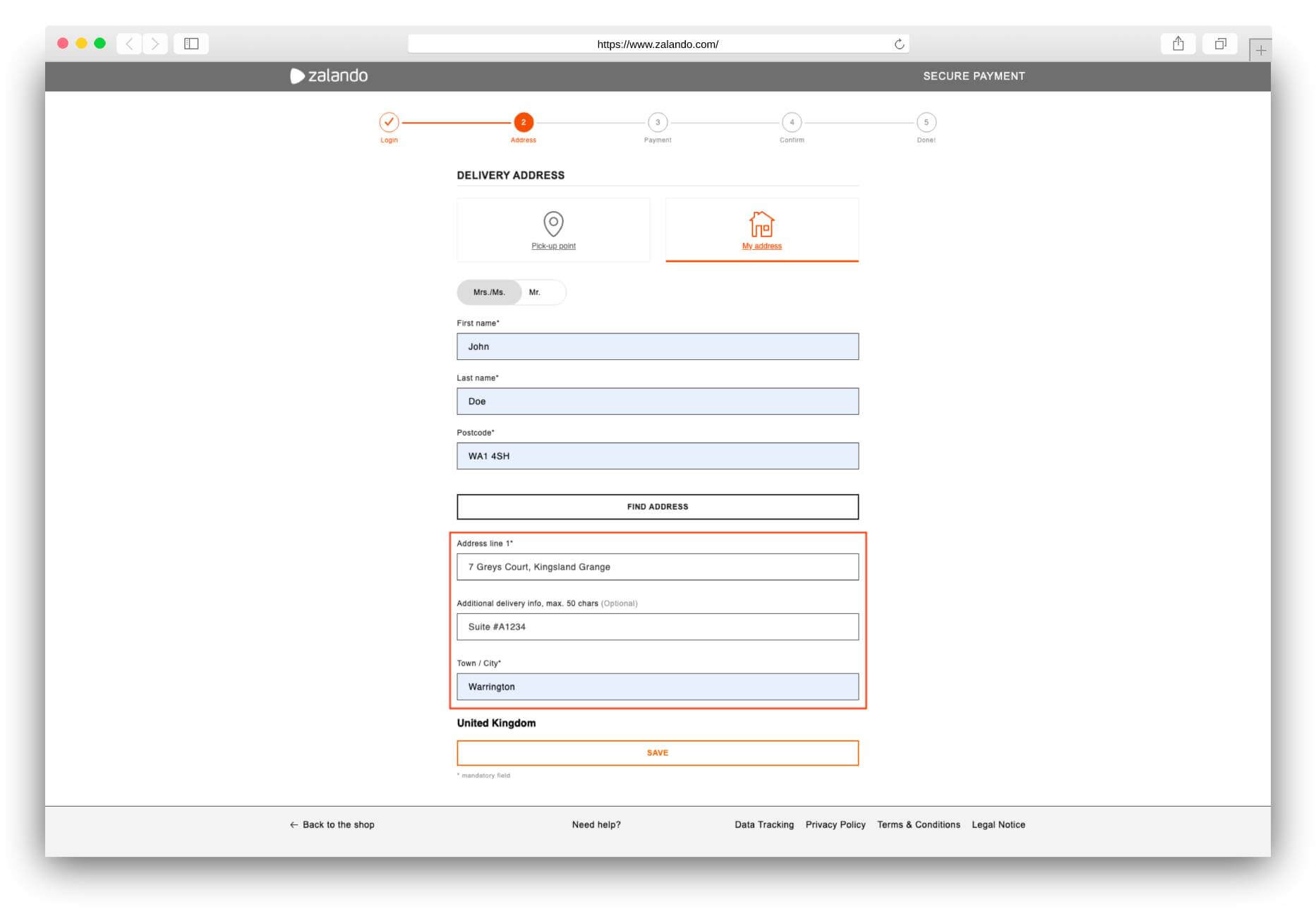 Get International Shipping From Zalando UK – Here Is How!
