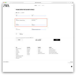 Get International Shipping From Zara UK – Here Is How!