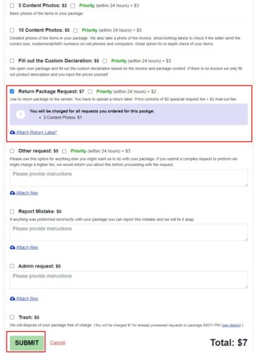 How To Return Your Package To The Seller? • Planet Express
