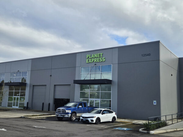 Locations • Planet Express